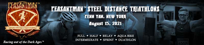 2021 Peasantman Race Weekend Details