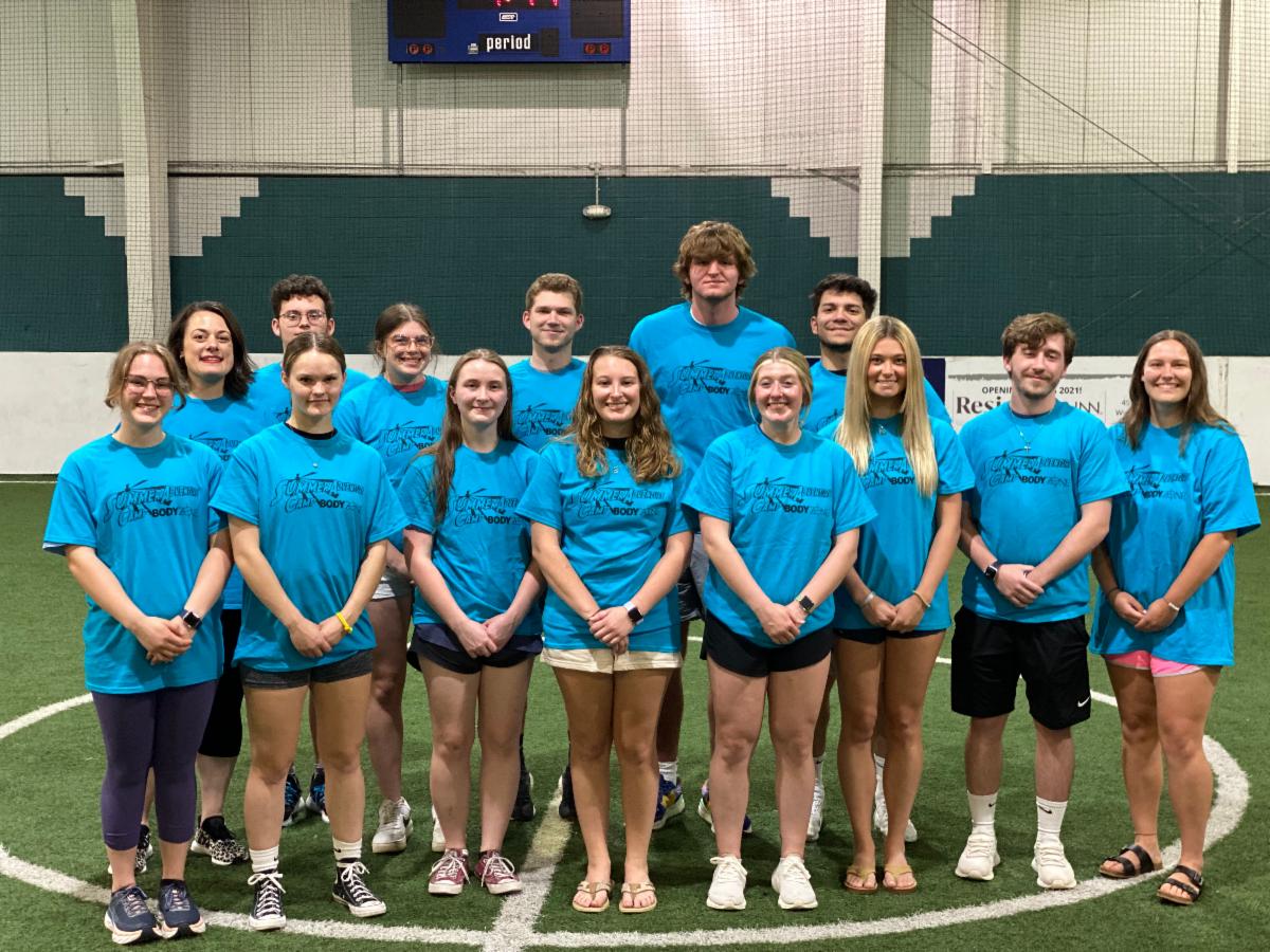 Welcome to Body Zone's Summer Adventure Camp | Week #2 - July 13-17