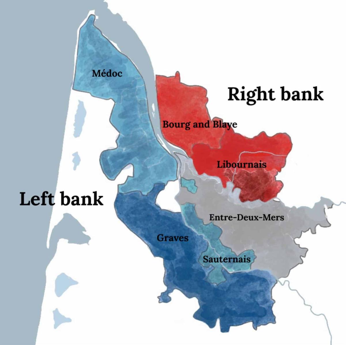 Graves Bordeaux Sampler Sets