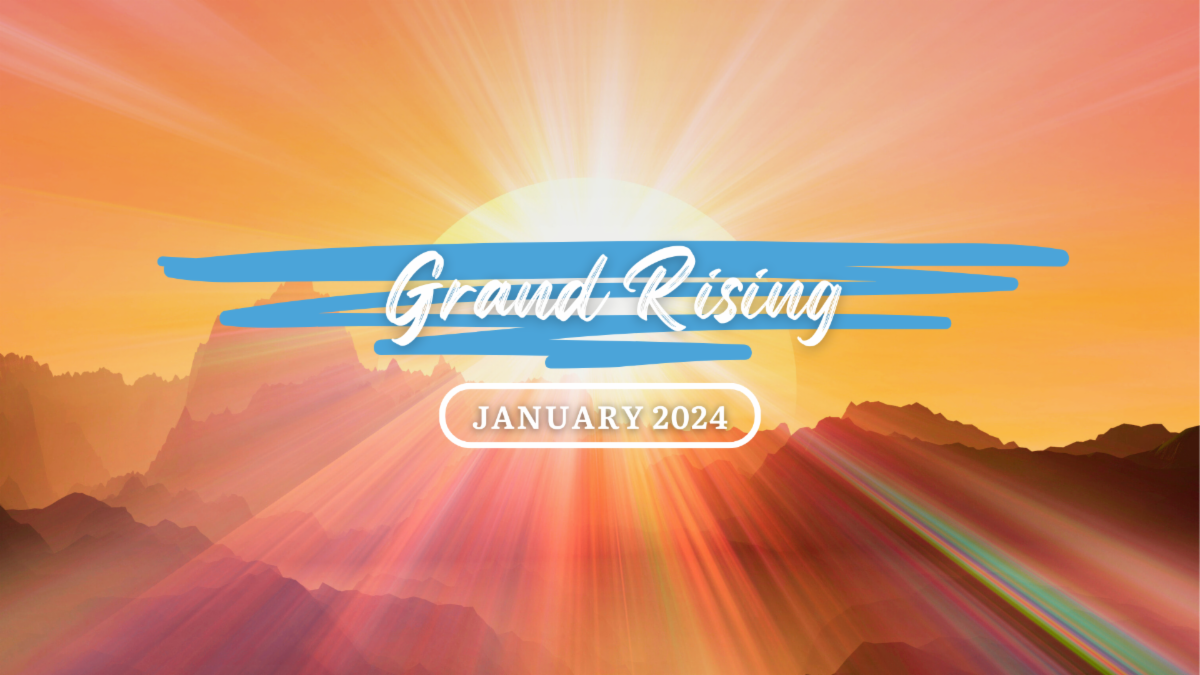 🌟 Discover What's New in 2024: Join Us for January's 'Grand Rising ...