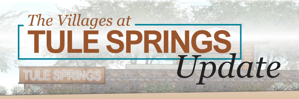 The Villages at Tule Springs - Village 1 - (Parcel 1.02) Summit Manor ...