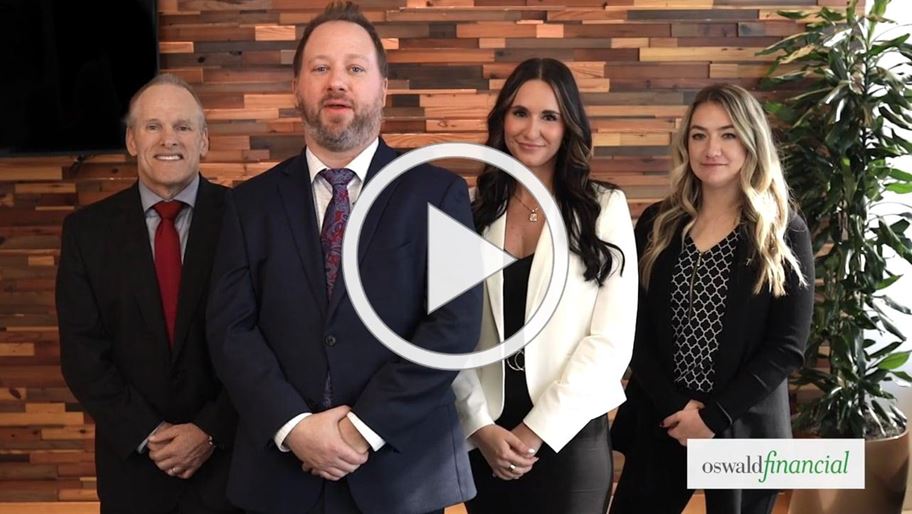 Oswald Financial Coaching Connections | June 2025