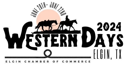 Let's Western Days, Y'all: June 20th - June 22nd