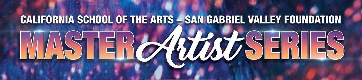 Introducing the 2023-2024 Master Artist Series