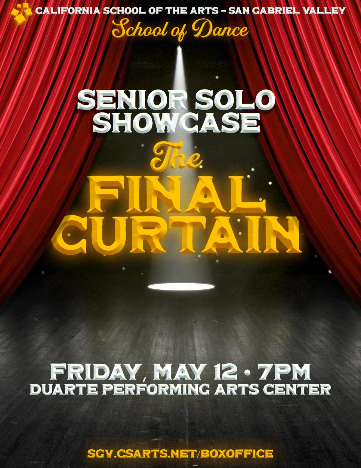 CSArts-SGV Weekly Wrap - May 12, 2023