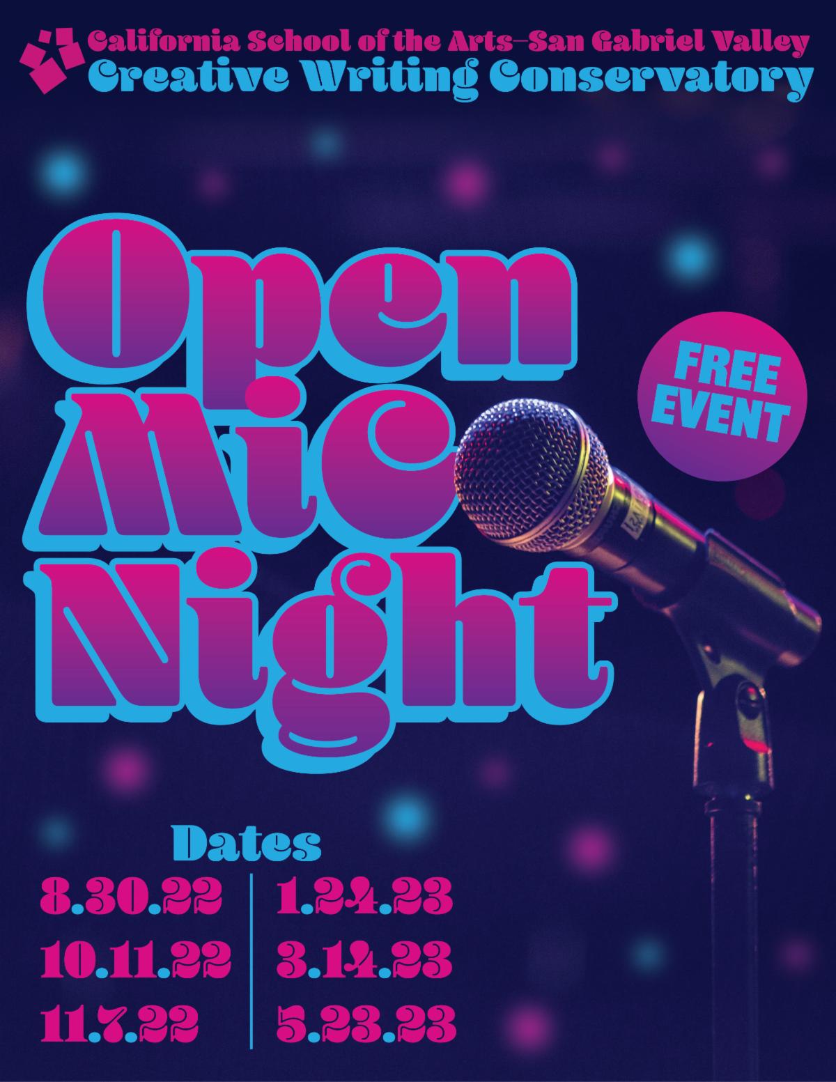 CSArts-SGV Weekly Wrap - April 21, 2023