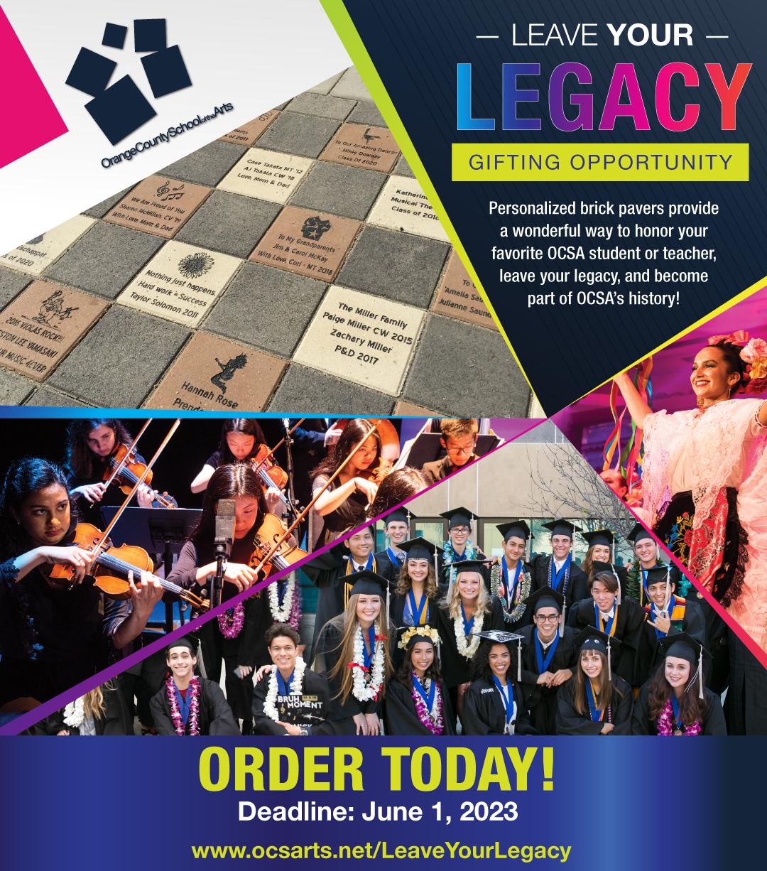 OCSA Weekly Wrap - May 19, 2023