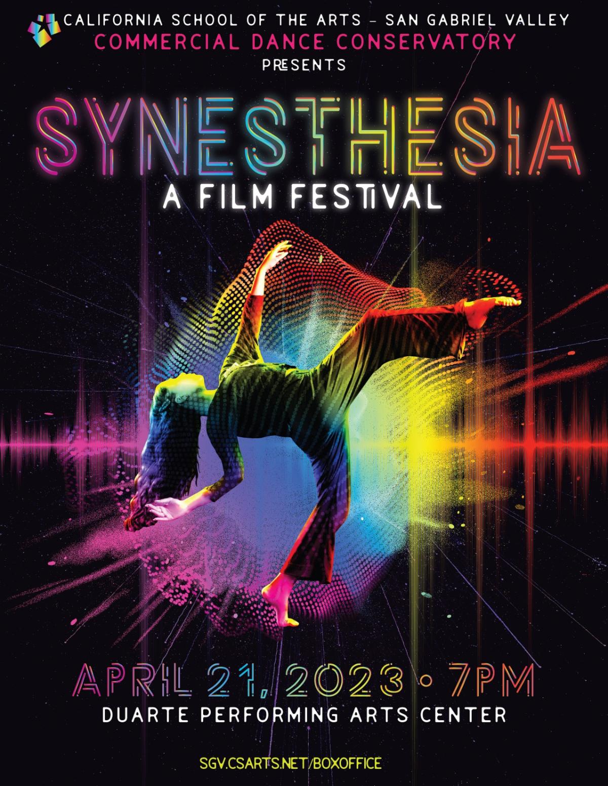 CSArts-SGV Weekly Wrap - April 21, 2023