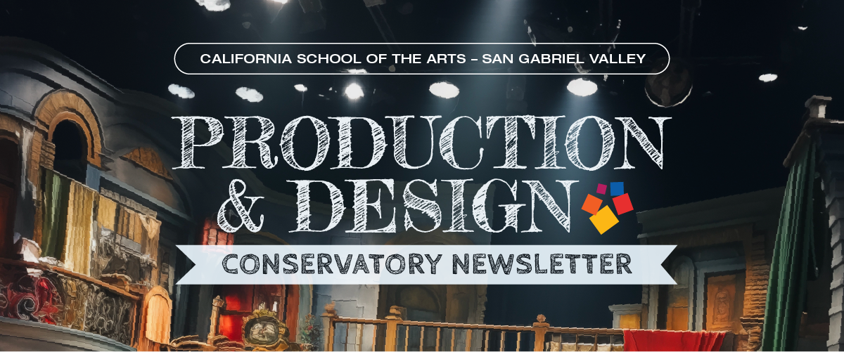 Production & Design Newsletter