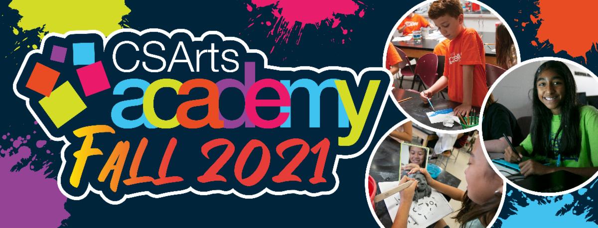 Join CSArts Academy Again This Fall