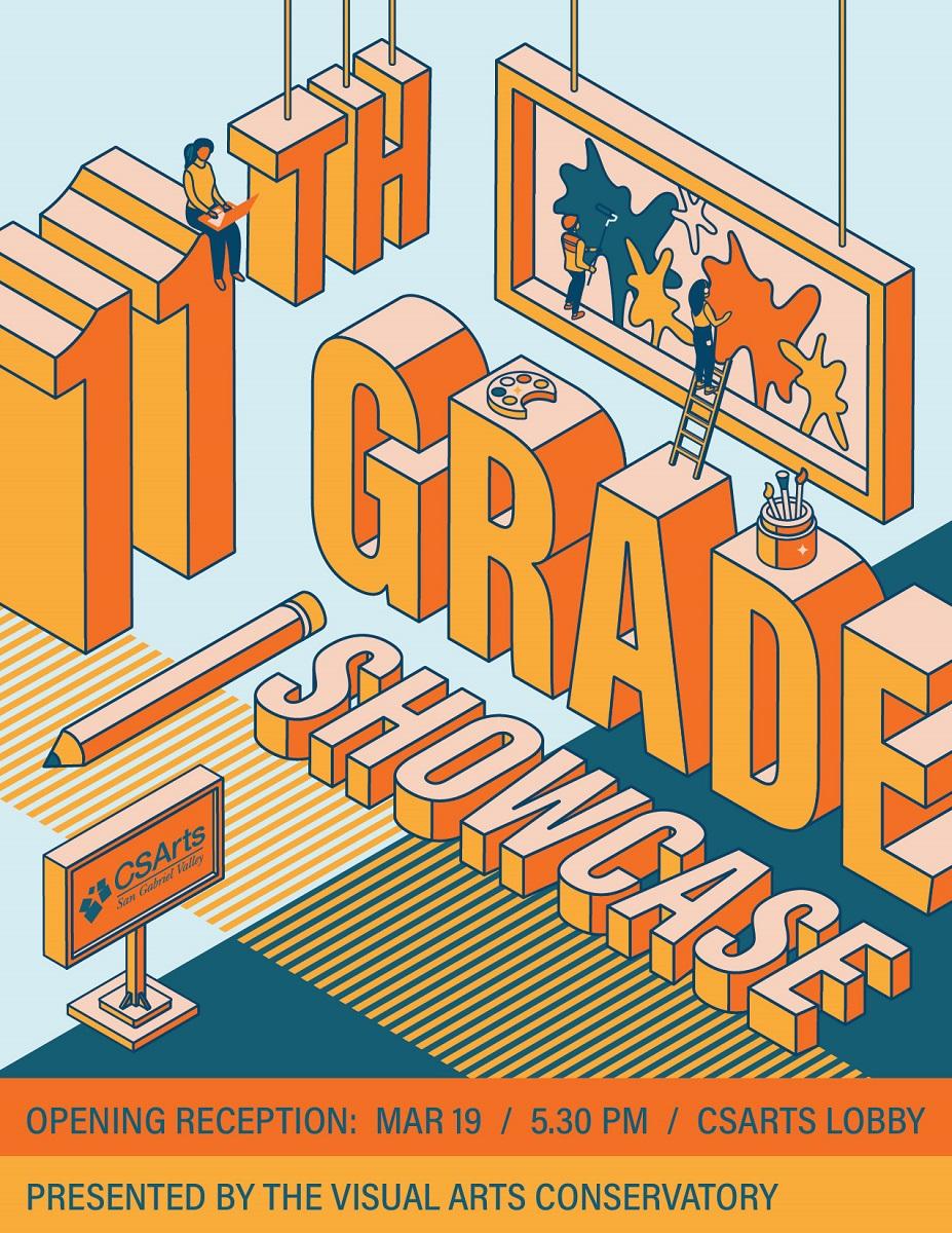 CSArts-SGV Weekly Wrap - February 21, 2025