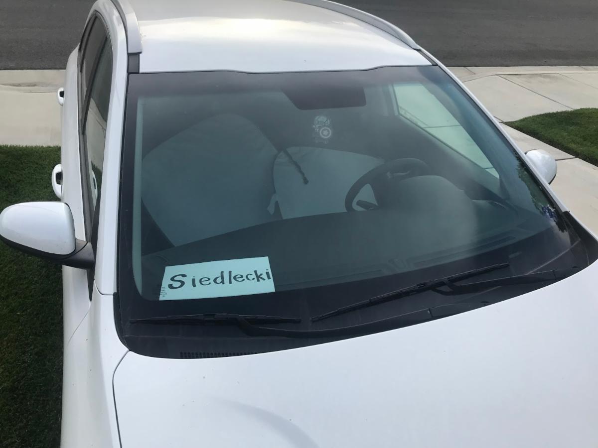 Mandatory Student Check-Out Information
