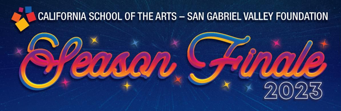 CSArts-SGV Weekly Wrap - April 14, 2023