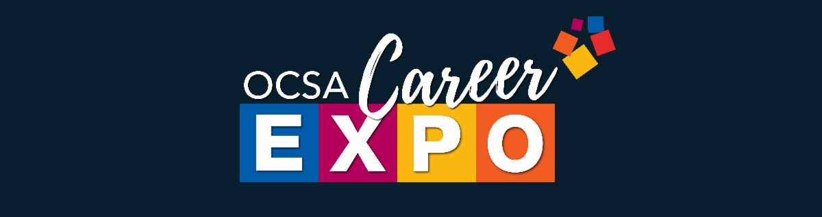 Introducing OCSA's Career Expo 2026