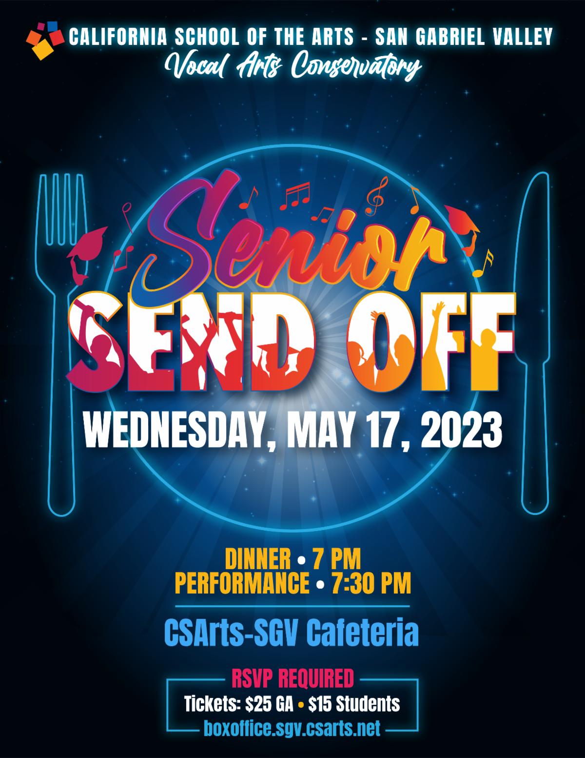 CSArts-SGV Weekly Wrap - May 12, 2023