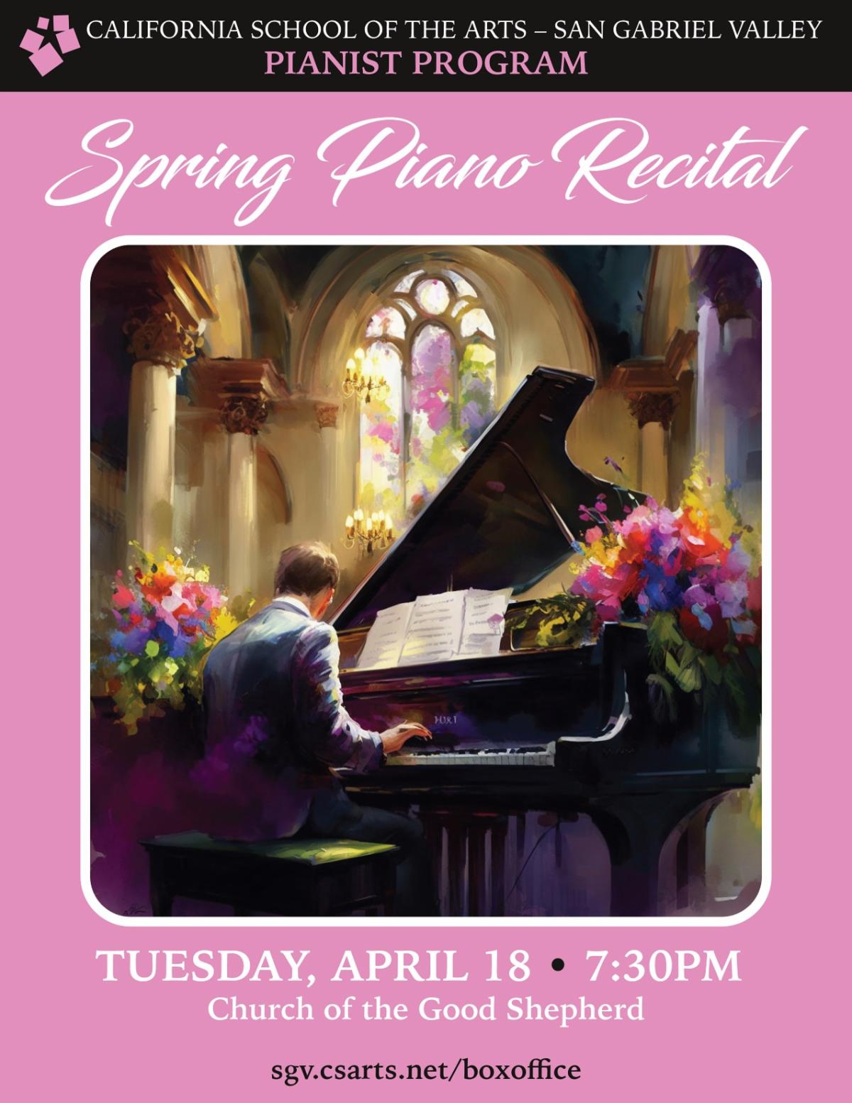 CSArts-SGV Weekly Wrap - April 14, 2023