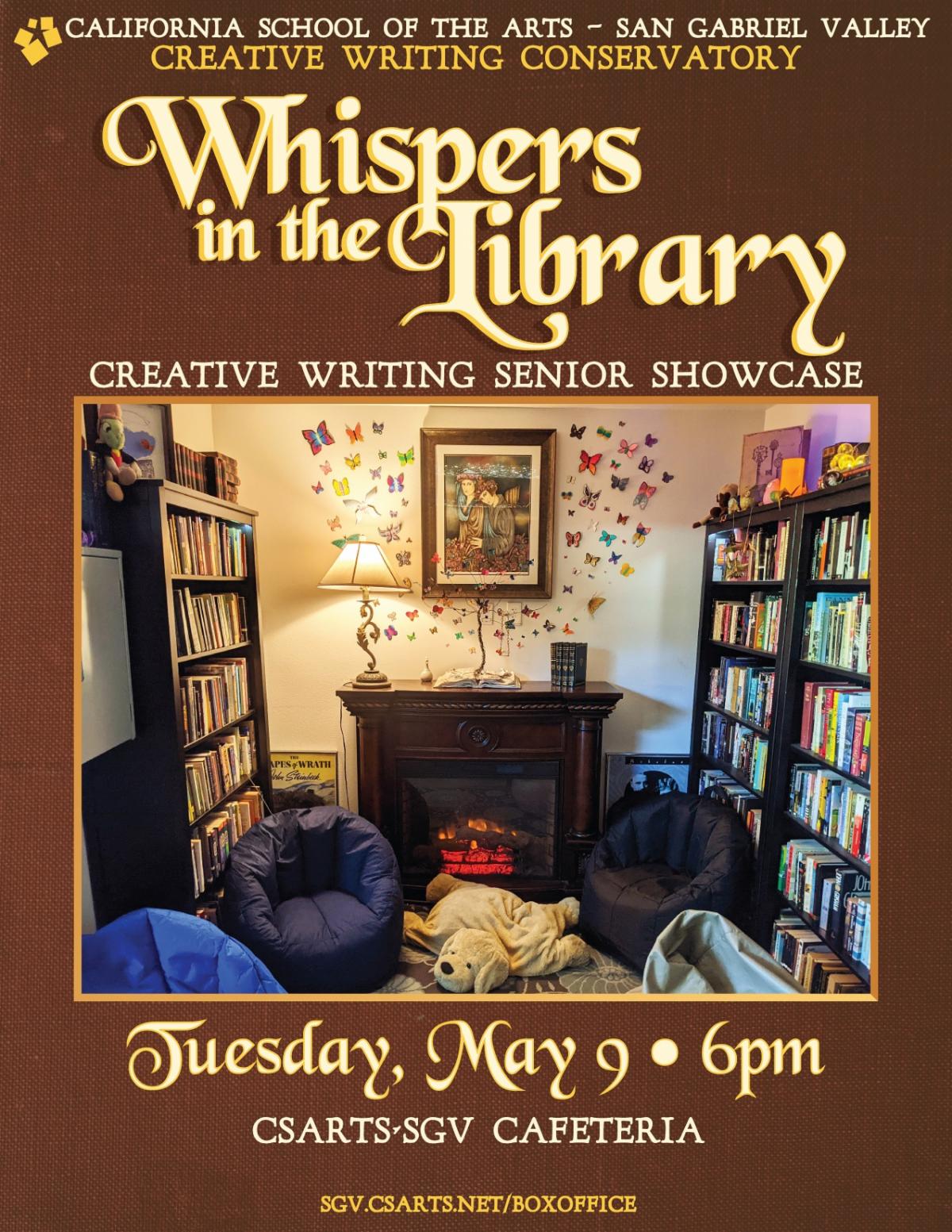 CSArts-SGV Weekly Wrap - April 21, 2023