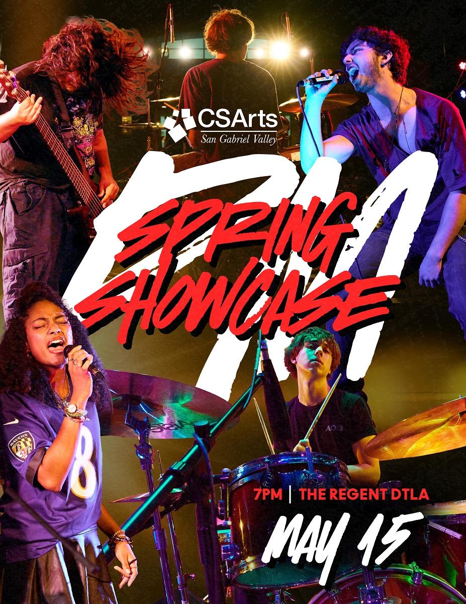 CSArts-SGV Weekly Wrap - April 24, 2026
