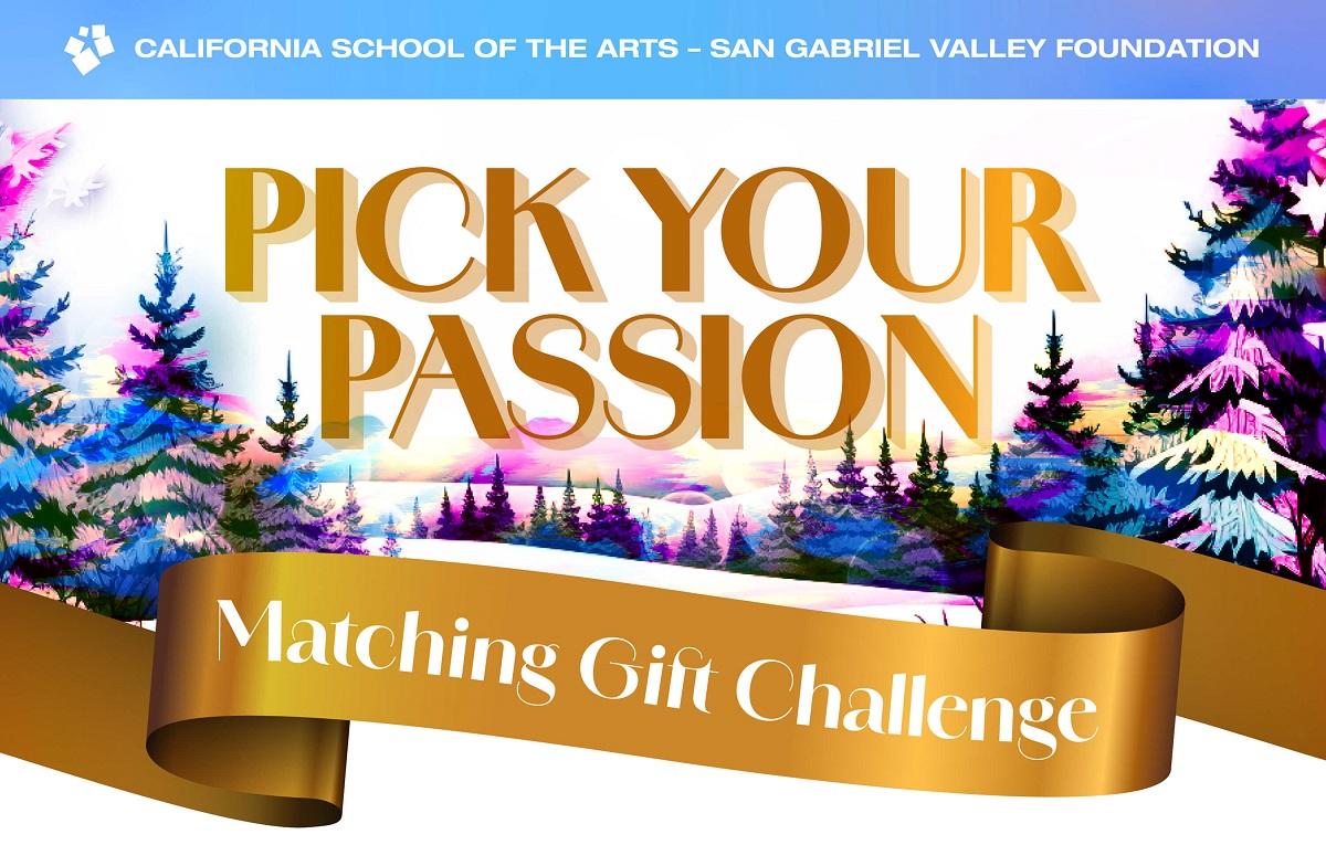 CSArts-SGV Weekly Wrap - December 1, 2023