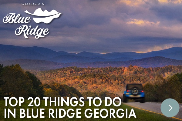 February 2024 Vacation Fun in Georgia's Blue Ridge
