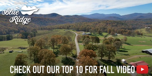 October Vacation Fun in Georgia's Blue Ridge