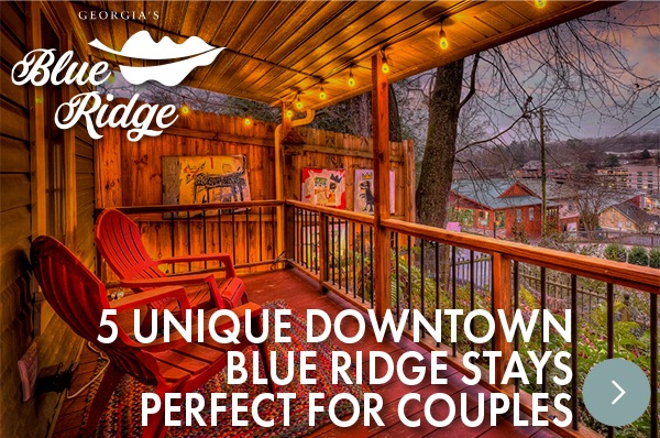 February 2024 Vacation Fun in Georgia's Blue Ridge