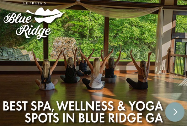 January 2024 Vacation Fun in Georgia's Blue Ridge