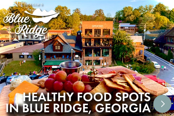 January 2024 Vacation Fun in Georgia's Blue Ridge