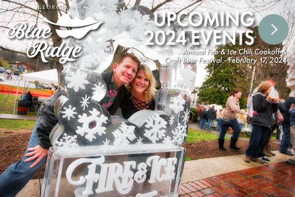 January 2024 Vacation Fun in Georgia's Blue Ridge