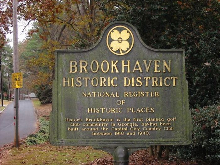 BROOKHAVEN