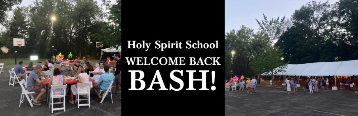 Welcome Back Bash