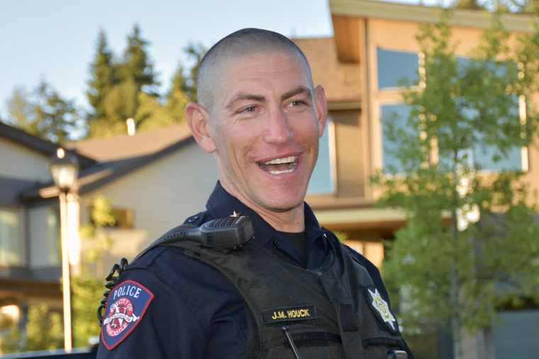 Happy Holidays, Thank You Chief Houck, and More!