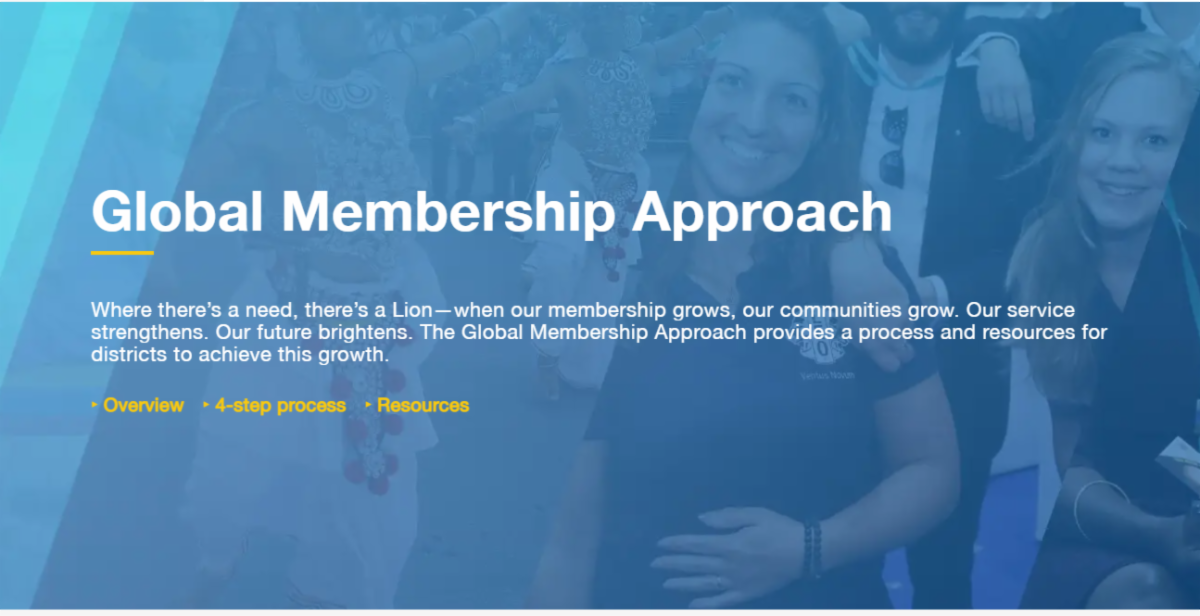 Welcome to GAT Area 1-F FY2023-2024 for Lion