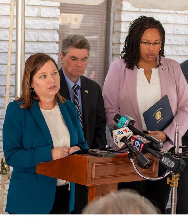 The Delaware County Weekly: March 1, 2024 (110th Edition)