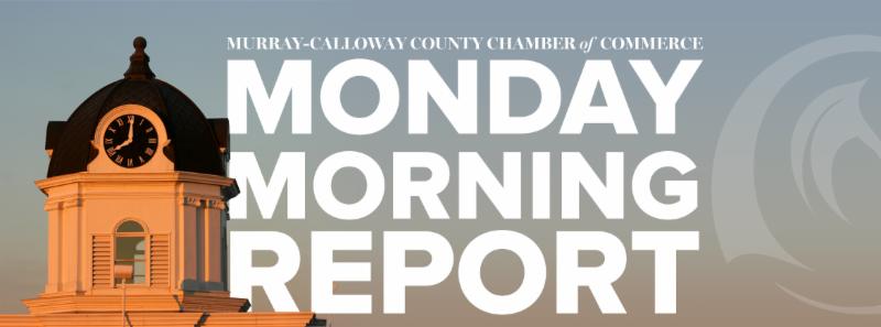 The Chamber's Monday Morning Report - Wall Street Journal writes of ...
