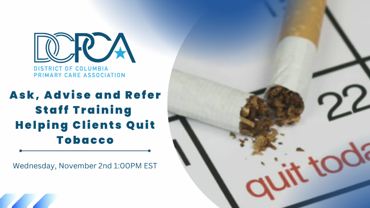 DCPCA News & Training Opportunities - November 2022