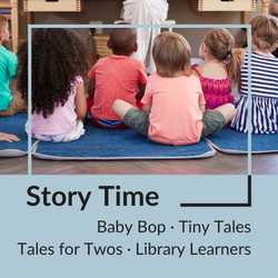 Youth Services April Newsletter