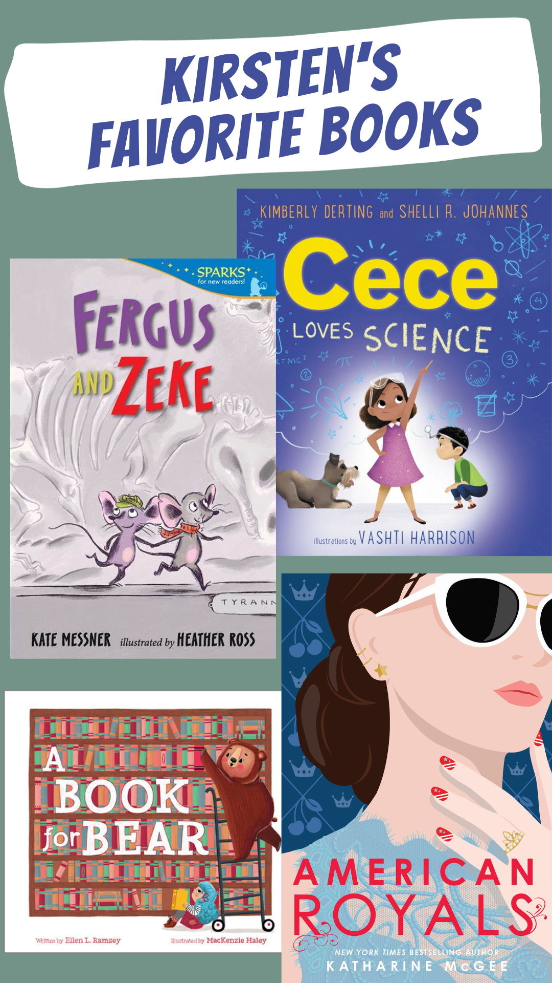 Introducing Beanstack; Sensory Backpacks