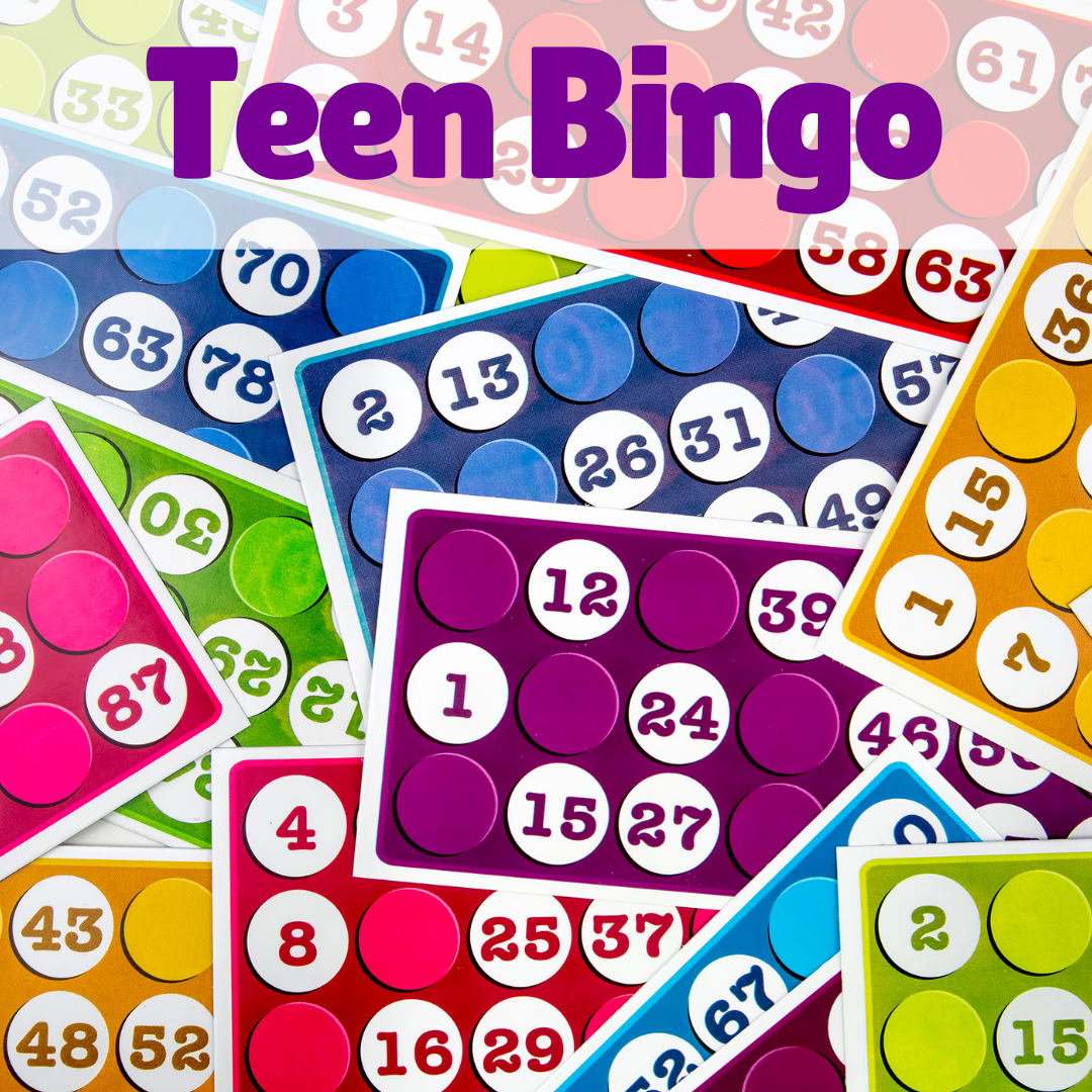 Youth Services June Newsletter 📚