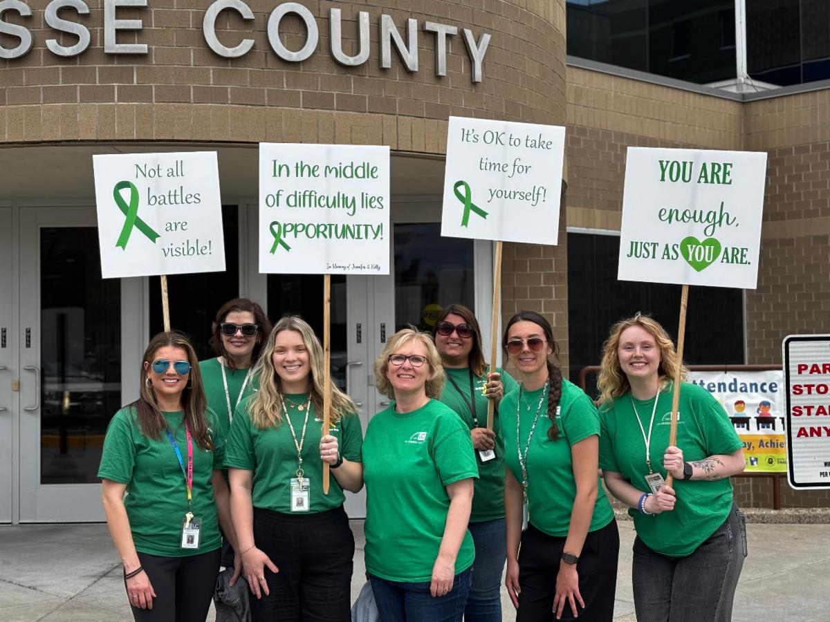 County Connection Issue 45