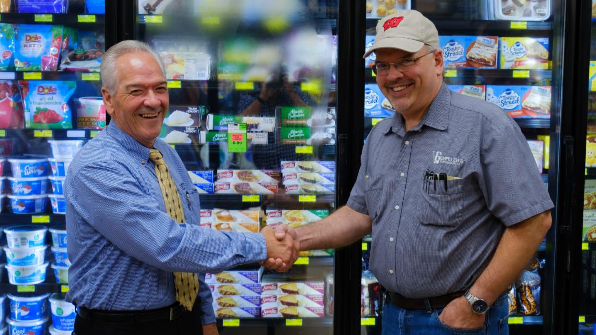 Weekly Special *WGA Member Awards - Laura Curran & Gempeler's Supermarket*