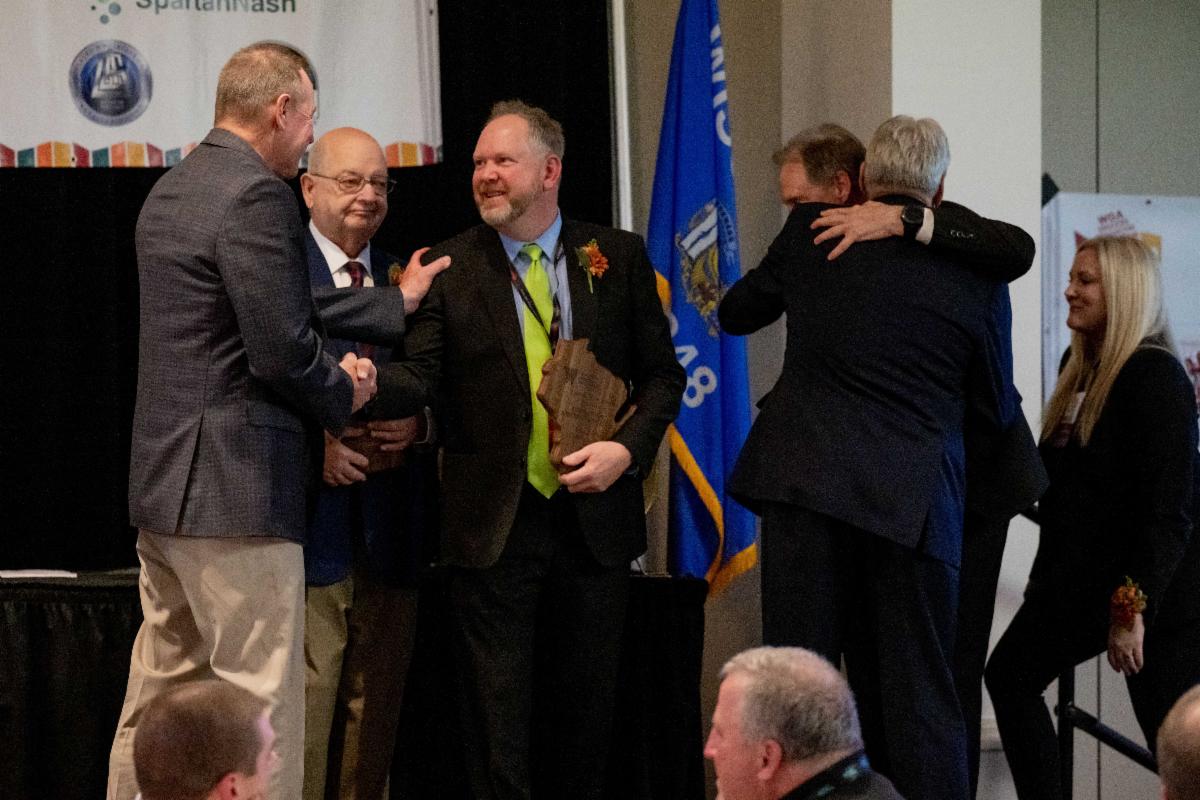 Weekly Special: Winners from the Expo - Community Service Honorees