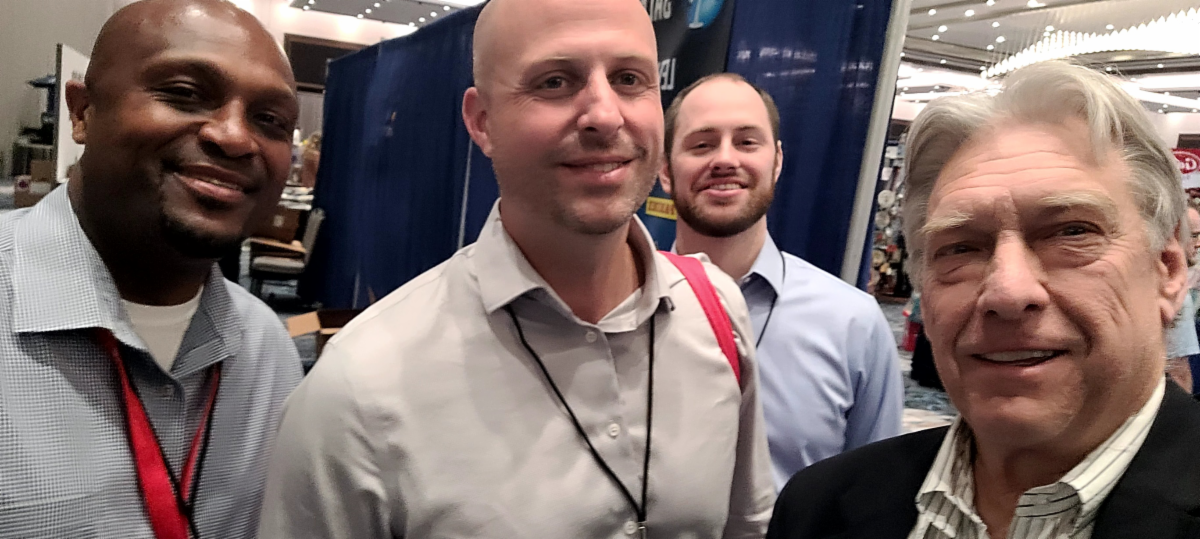 Weekly Special *Moments from the NGA Show* What's Happening Soon