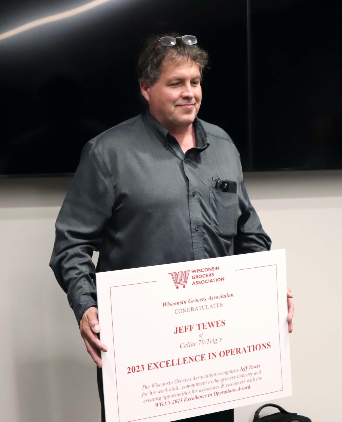 Weekly Special: 2023 WGA Excellence in Operations Award!