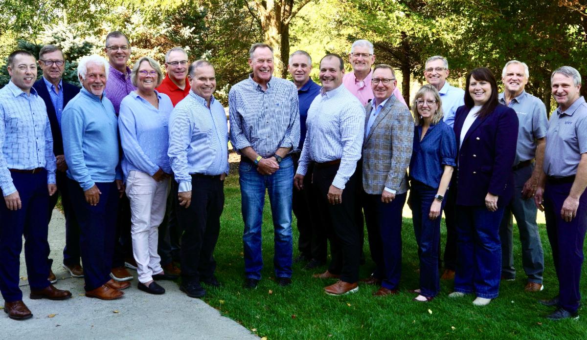 Weekly Special *Meet 2026 Board of Directors, Upcoming Events*