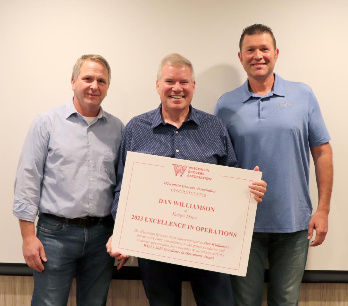 Weekly Special: 2023 WGA Excellence in Operations Award!