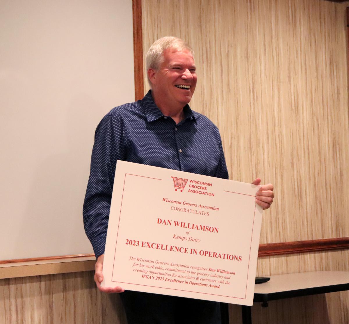 Weekly Special: 2023 WGA Excellence in Operations Award!