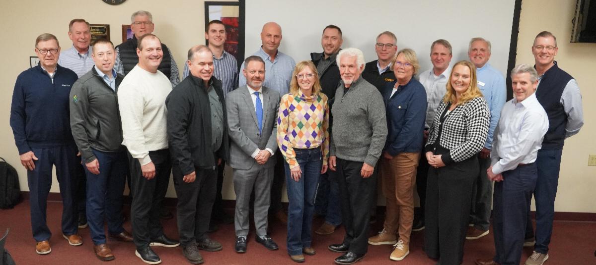 Weekly Special *Meet 2026 Board of Directors, Upcoming Events*