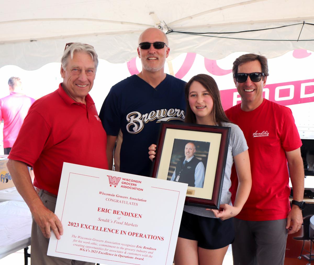 Weekly Special: 2023 WGA Excellence in Operations Award!