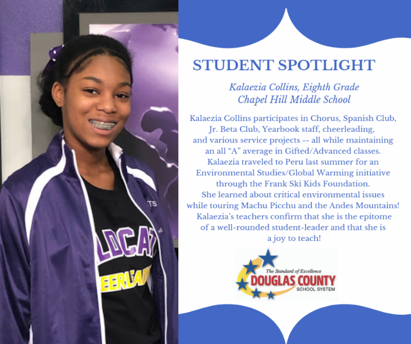 The latest news for you